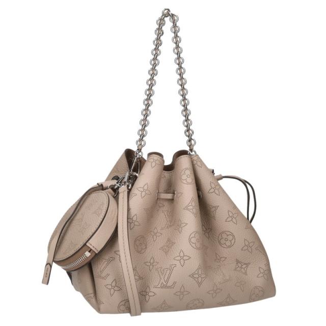 ルイヴィトン   M57201 ベラ モノグラム マヒナ2WAYショルダーバッグ 中古 GZ14
