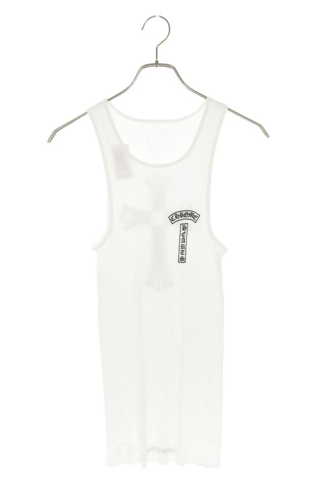 クロムハーツ サイズ:M  RIB TANK タンクトップ 中古 SS07