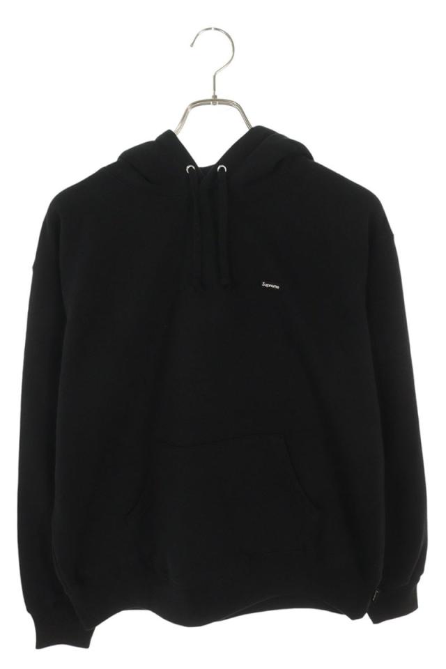 シュプリーム サイズ:S  Small Box Hooded Sweatshirt スモールボックスロゴプルオーバーパーカー 中古 OM10