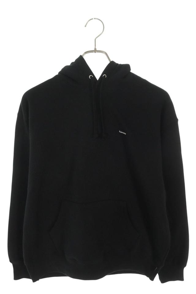 シュプリーム サイズ:S  Small Box Hooded Sweatshirt スモールボックスロゴプルオーバーパーカー 中古 OM10