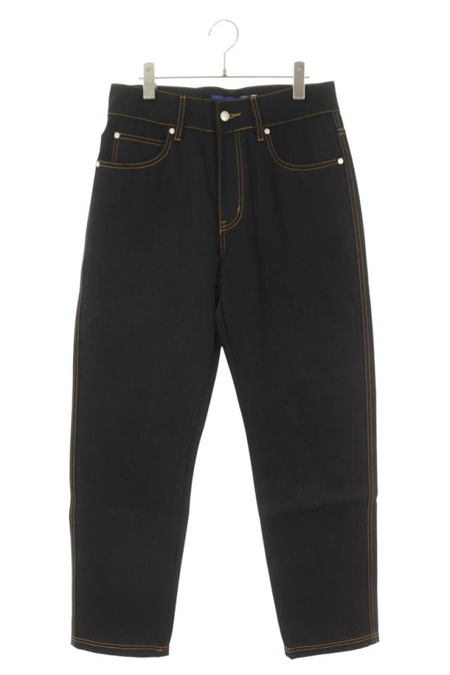 イムランポテト サイズ:30  tool-jean バックワッペンデザインデニムパンツ 中古 BS99