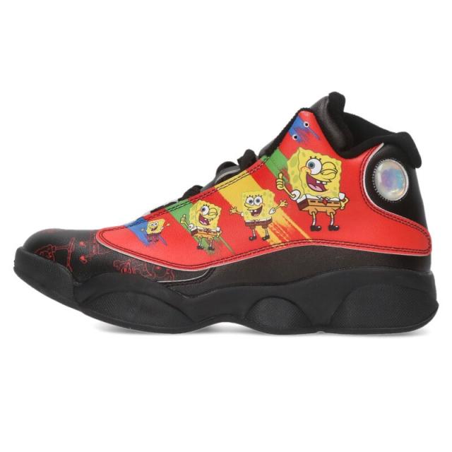 イムランポテト  キャラクターモチーフスニーカー 中古 BS99