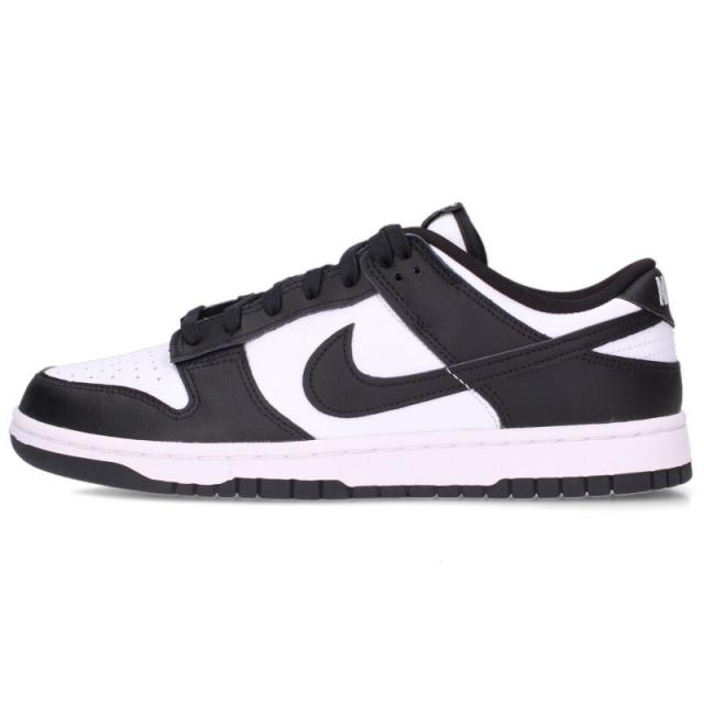 ナイキ サイズ:28cm  DUNK LOW RETRO DD1391-100 ダンクローパンダスニーカー 中古 BS99