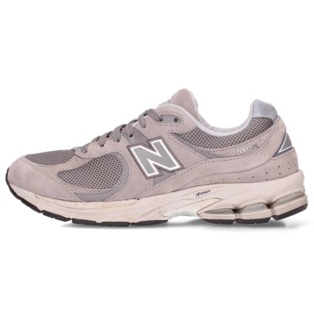 ニューバランス サイズ:27.5cm  ML2002RC レザーローカットスニーカー 中古 BS99