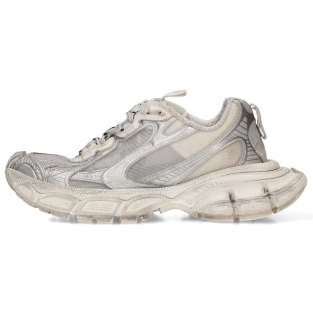 バレンシアガ サイズ:36  3XL サマーメッシュローカットスニーカー 中古 BS99