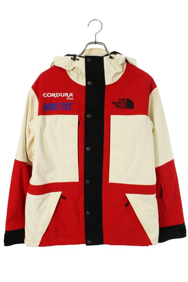 シュプリーム  ノースフェイス サイズ:S  18AW  The North Expedition Jacket マウンテンパーカーブルゾン 中古 OM10