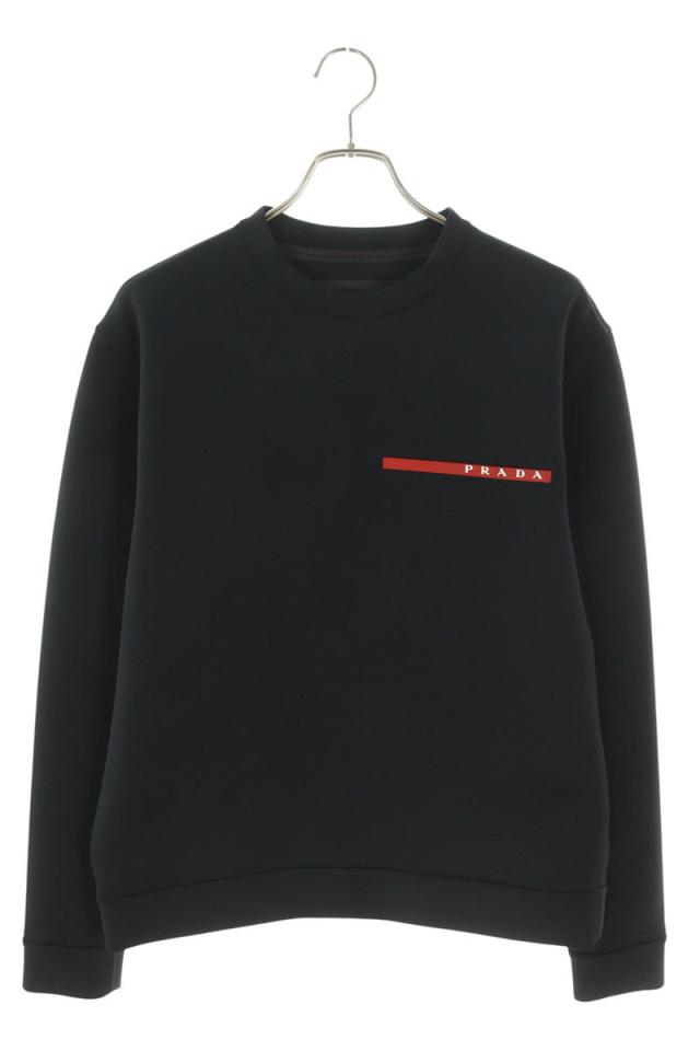 プラダ サイズ:XL  SJN261 テクニカルファブリックスウェット 中古 SB01