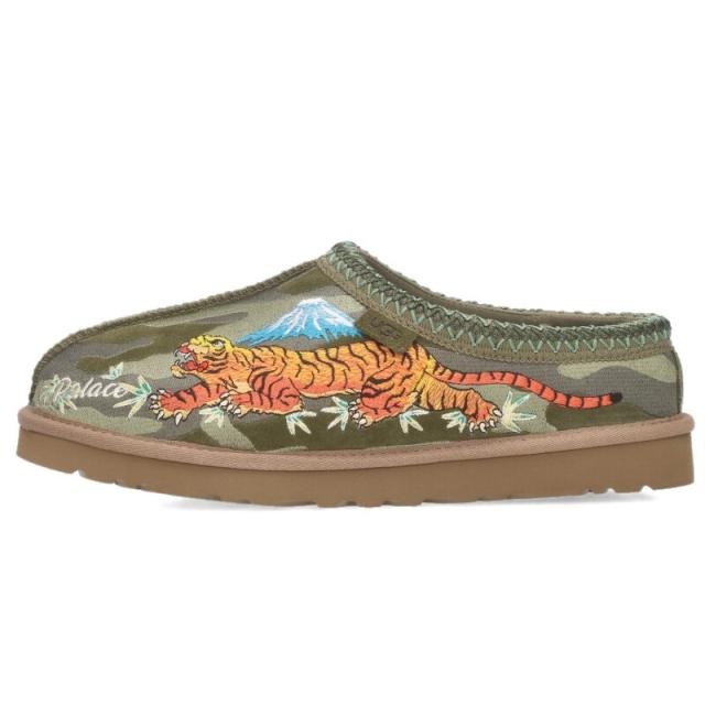 アグ  パレス サイズ:10  24AW  M UGG PALACE TASMAN タスマンスリッパシューズ 中古 FK04