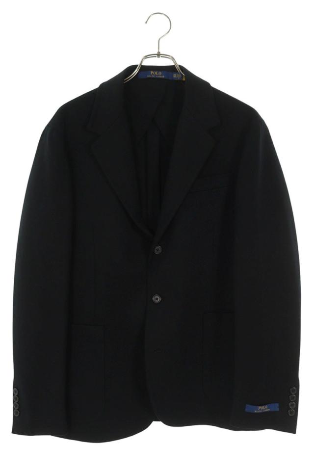 ポロラルフローレン サイズ:XXL  MNPOSPC27620416 ダブルニットテーラードジャケット 中古 BS99