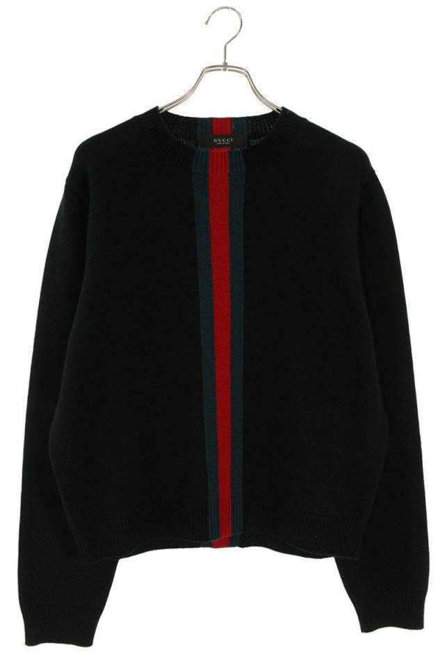 グッチ サイズ:XL  26SS  862532 XKFG6 シェリーラインニット 中古 OM10