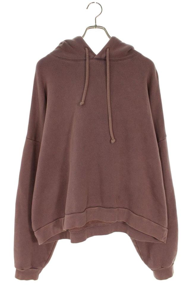 アクネストゥディオズ サイズ:M  FN-UX-SWEA000019 バックラバーロゴプルオーバーパーカー 中古 SS13