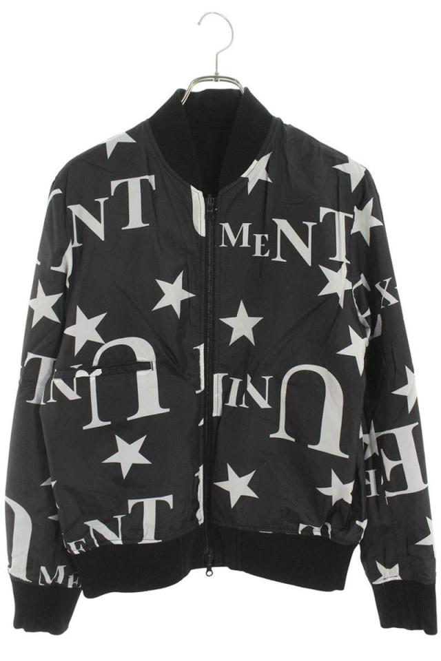 ユニフォームエクスペリメント サイズ:1  UE-156003 リバーシブルブルゾン 中古 BS99