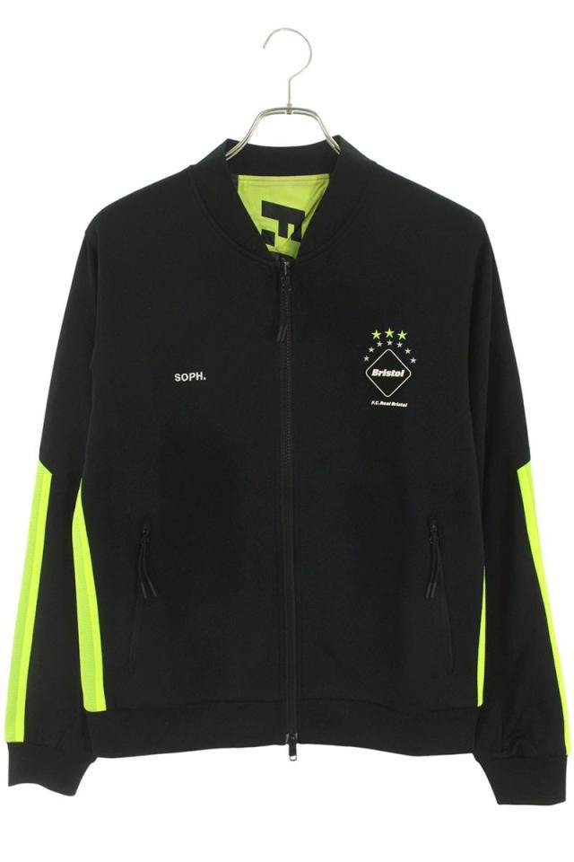 エフシーアールビー サイズ:S  FCRB-170004 リバーシブルブルゾン 中古 BS99