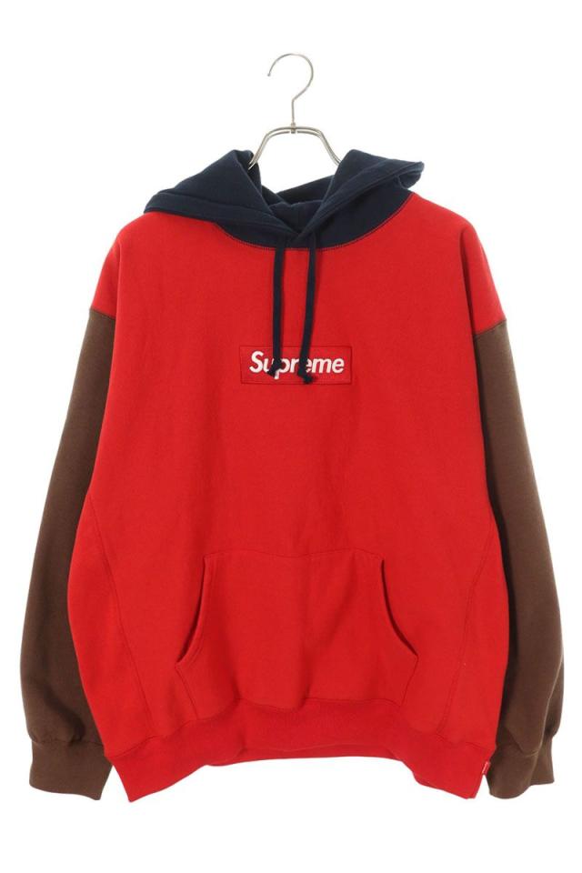 シュプリーム サイズ:XL  24AW  Box Logo Hooded Sweatshirt ボックスロゴパーカー 中古 OM10