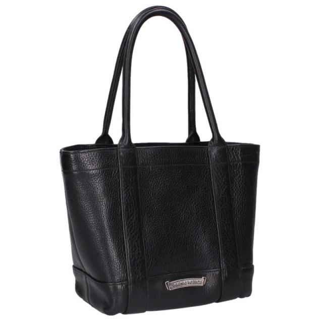 クロムハーツ   TOTE MINI トートミニ レザーハンドバッグ 中古 SJ02