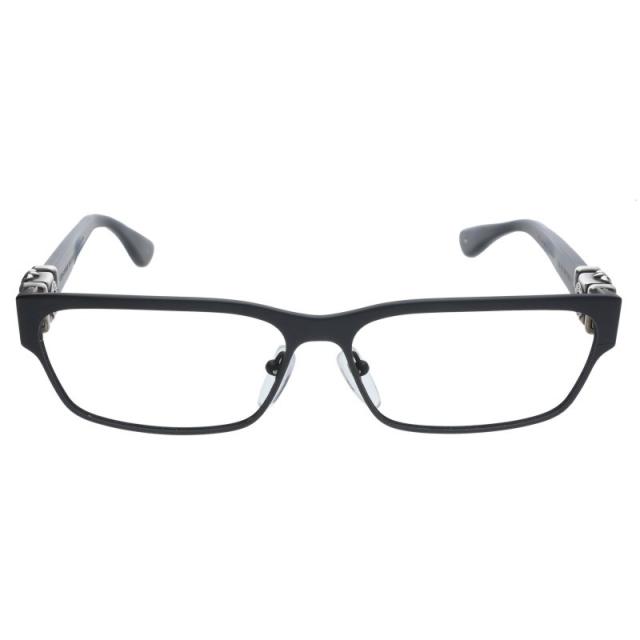 クロムハーツ サイズ:61□15-147  TIG OL 'BITTIES キーパーモチーフ眼鏡 中古 OS06