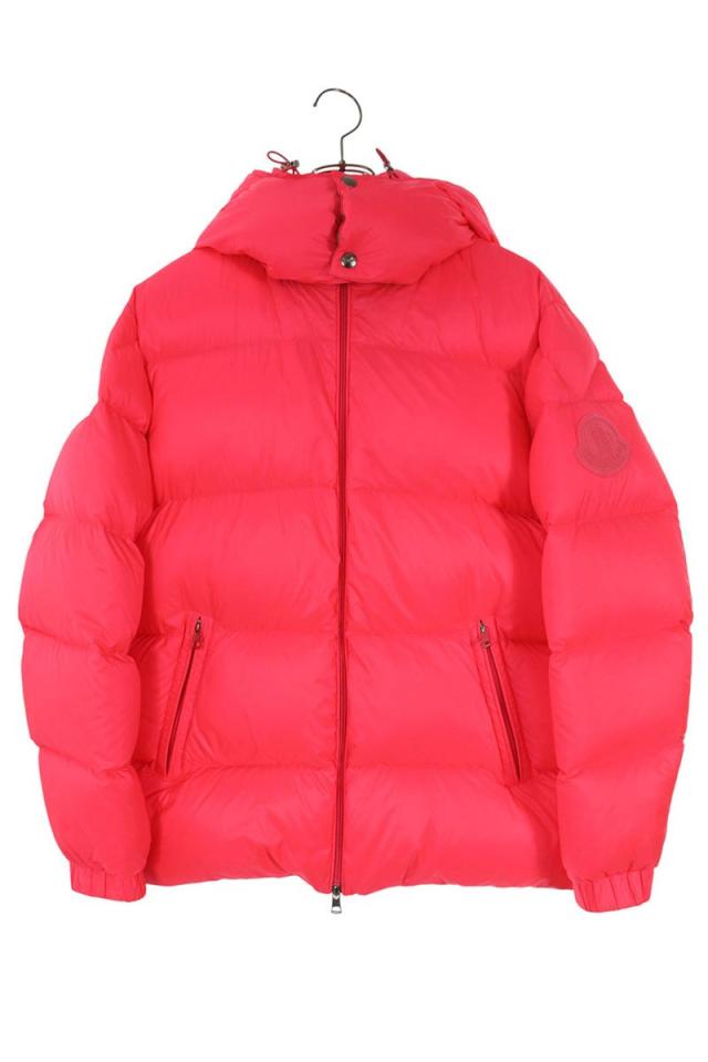 モンクレールジーニアス サイズ:1  ENCELADUS F20921A52200 ナイロンダウンジャケット 中古 OM10