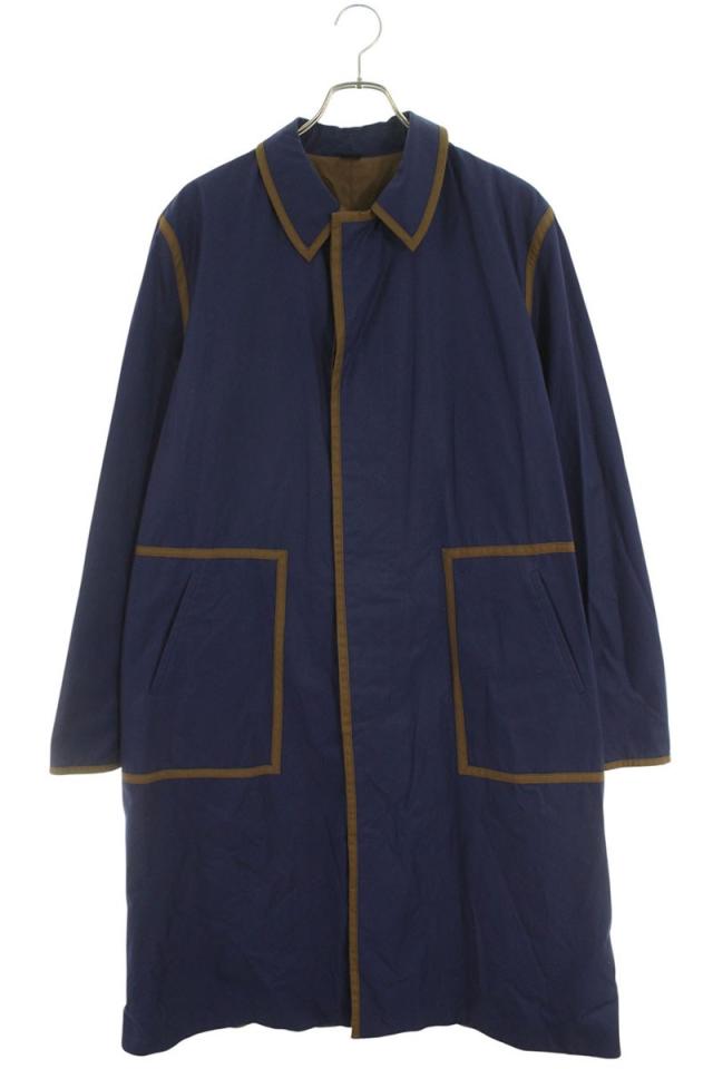 グッチ サイズ:52  400665 Z3899 シームデザインリバーシブルコート 中古 BS99