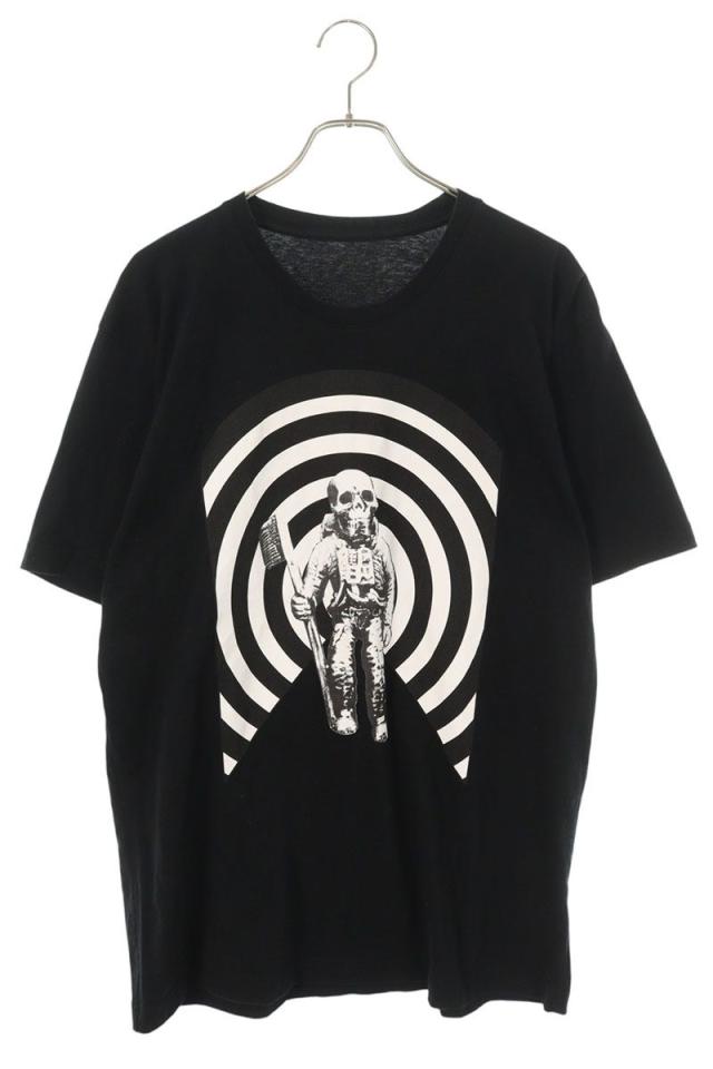 クロムハーツ サイズ:XL  CH T-SHRT 1 FOTIプリントTシャツ 中古 SJ02