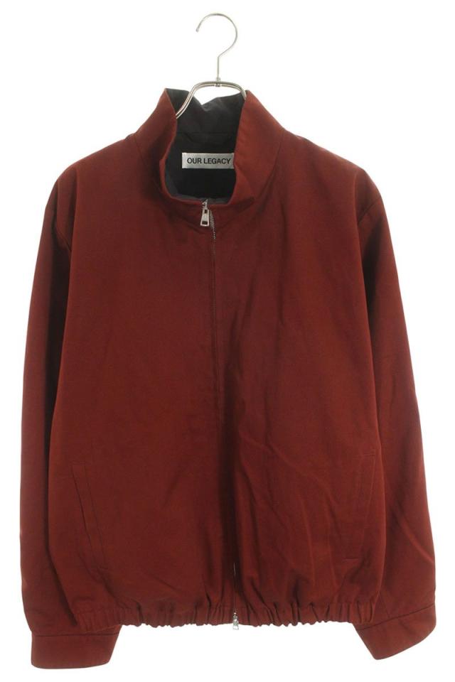 アワーレガシー サイズ:52  25AW  CASINO JACKET M4251CP カジノジップアップブルゾン 中古 SB01