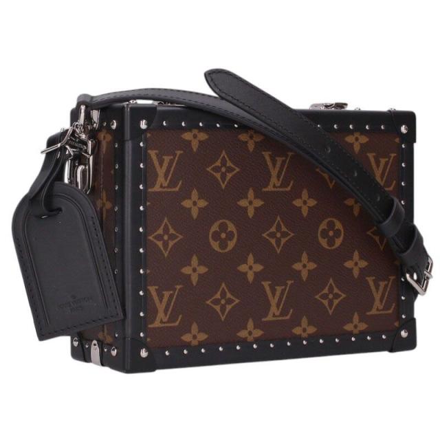 ルイヴィトン   M20252 クラッチボックス モノグラムマカサーショルダーバッグ 中古 SS13