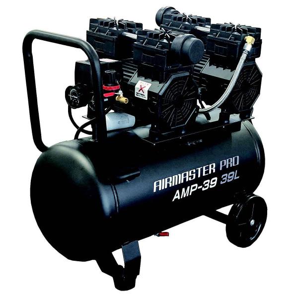 静音オイルレスコンプレッサー 39L シンセイ エアーコンプレッサー 100V コンプレッサー 100V オイルレスコンプレッサー 100V コンプレッサー 静音 100V