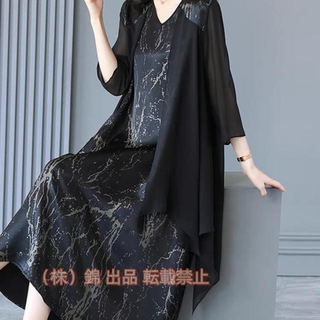 フォーマルドレス 結婚式 ミセス 60代 50代 母親 服装 叔母 ドレス 親族 フォーマルワンピース 40代 お宮参り 錦ワンピース 祖母 パーティードレス黒 顔合わせ