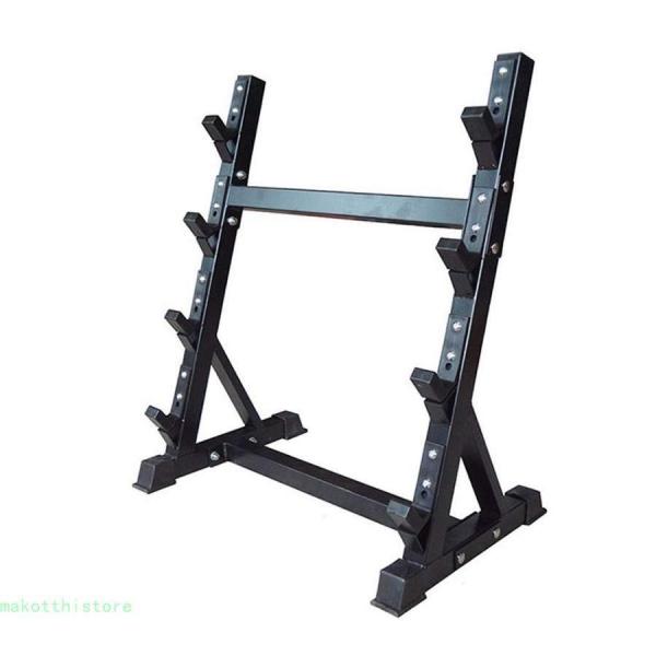 ホームバーベルラックバーベルバーディスプレイラックダンベル収納