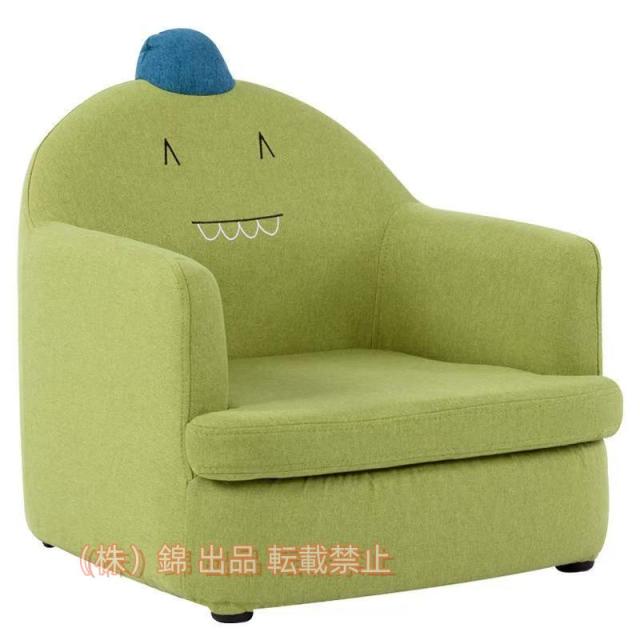 子供用ソファーキッズソファーベビーソファーお座り練習ぬいぐるみソファーアームチェア可愛い動物デザイン一人掛け安定錦低反発気持ちいい家庭用リビ