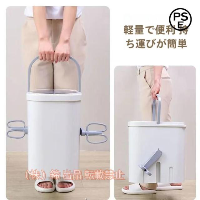 手動洗濯機 全手動ウォッシャー 手回しポータブル洗濯機 手動 手動式パワフル洗濯 洗浄 電気がなくても 錦非常用 防災グッズ 停電グッズ　防災商品 電気不要