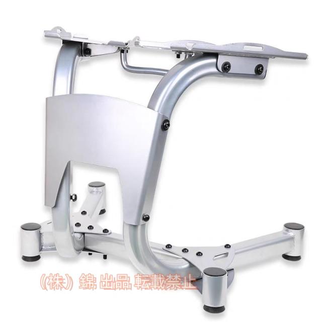 調整可能なダンベルラックスタンドメタル220ポンドのための220ポンドのための220ポンドのジムだけ固定シートベルト株式会社錦