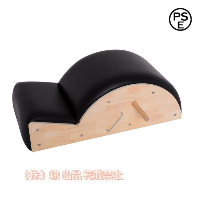 背骨矯正機くじら型多機能ピラティスブロックピラティスバレルトレーニングストレッチヨガスパインコレクターピラティス錦リフォーマーリリーフアライ