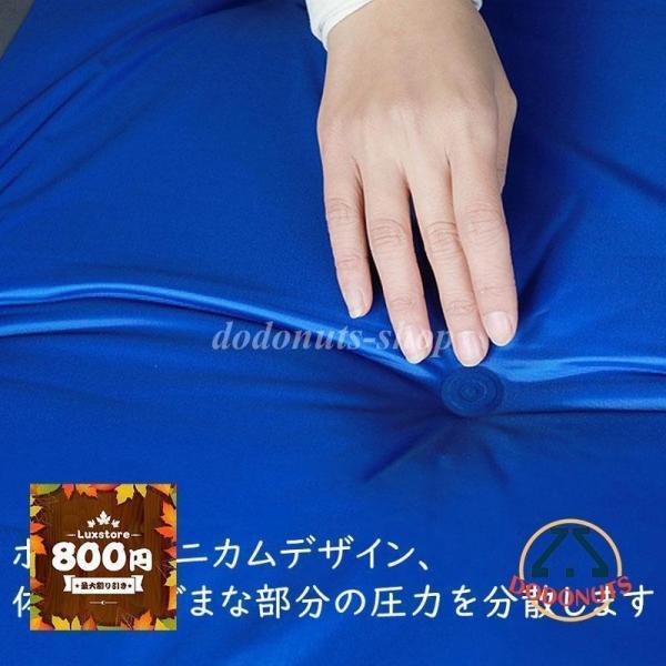 車中泊マット 車中泊エアーマットエアーベッド 車中仮眠グッズ