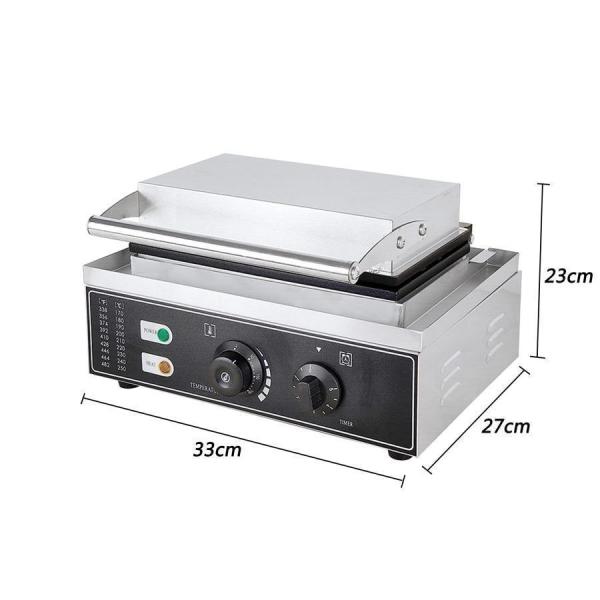 ドーナツメーカー 焼きドーナツ 電気 ドーナツマシン 110V 1550W 業務