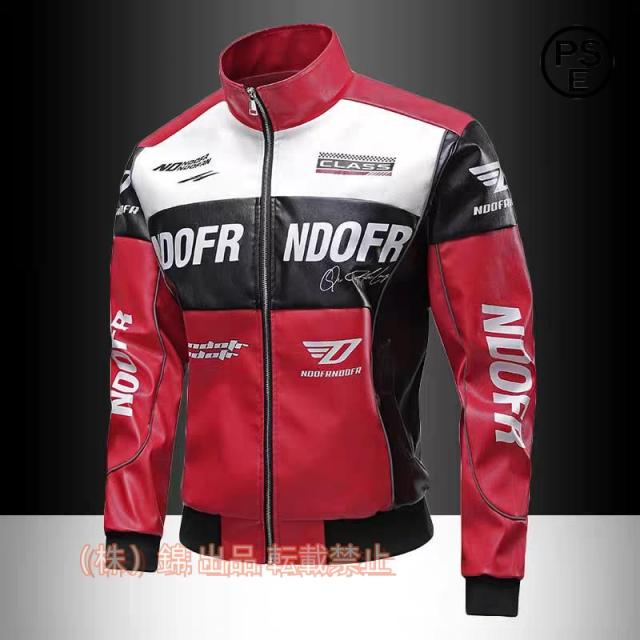 新型コルセット男性機関車レザージャケッ 株式会社錦 トゆったりおしゃれM~3XL