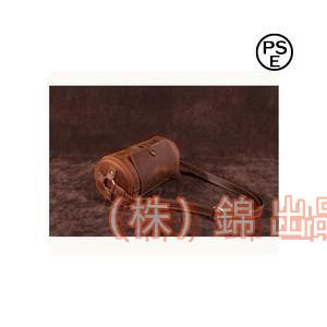 新作★牛革機関車バッグ枕円筒バッグ男性本革カジュアルショルダーバッグ  株式会社錦 斜めショルダーバッグ