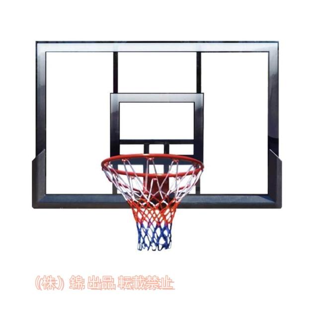 バスケットボールフープ壁掛けトレーニングフープ標準バスケットボールフープ屋外バスケットボールラック株式会社錦ホームエンターテインメント(Color:Black