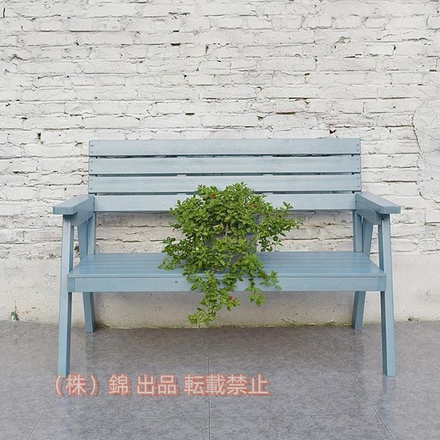 ガーデンベンチアレジャーチェアアームレストと背もたれ付き屋外用ベンチ木製ベンチ防食パークチェア錦天然木製80cm/120cm/160cm耐荷重約300kgベンチは