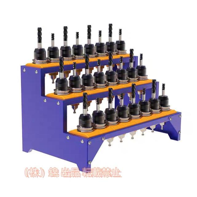 ツールワゴン工具の保管3段ツールカートCNC加工センターDIYガレージ倉庫工具収納ボックス工具台車錦車整備自動車用作業場用ナイフホルダー工具展示