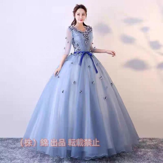 カラードレス 演奏会用ロングドレス ウェディングドレス 結婚式 二次会 花嫁 二次会 演奏会 撮影会 誕生日 株式会社錦カラオケ ピアノ 声