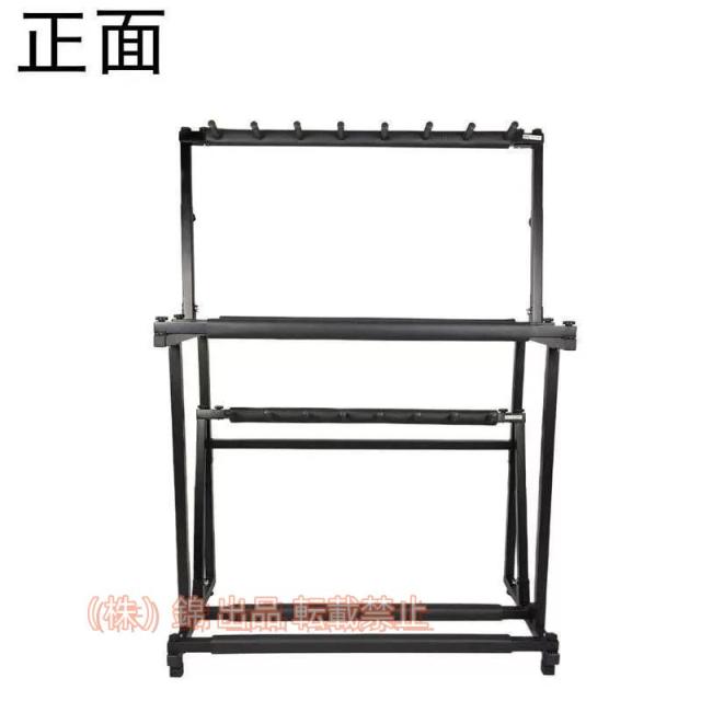 ボール 整理 かご スタンド ラック テニスラケット、ヴァイオリン、ウクレレ、バドミントン ラケット ホールダー錦ギターを収納できるマルチスタンド ブラック