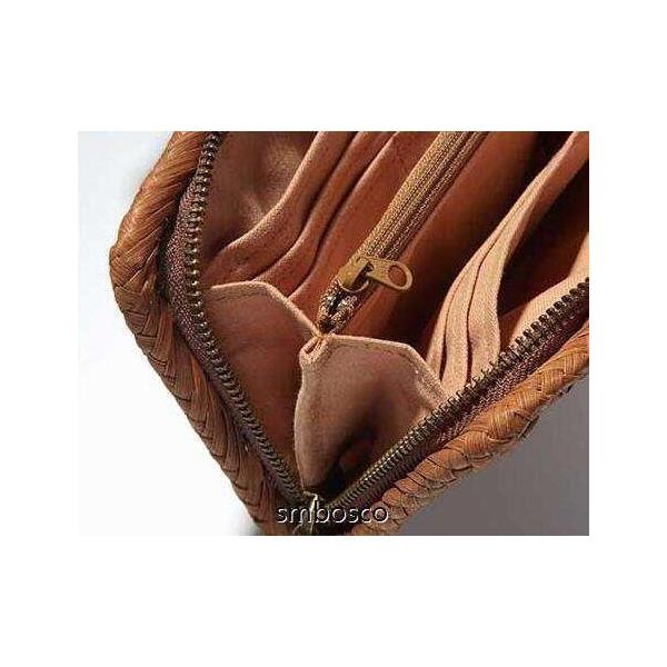 送料無料 高級品 山葡萄 長財布 花編みやまぶどう財布 手編み