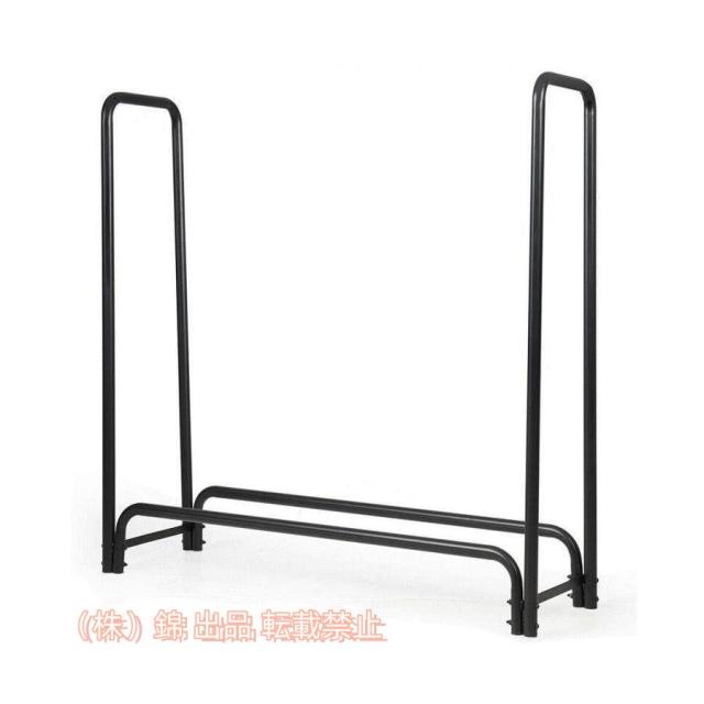 ログラック 収納 薪置き 薪ラック大型スチール薪ラックヘビーデューティーホルダーログラック屋内屋外暖炉ラック薪キンドリングとハースログ用収納ラック暖炉ウ