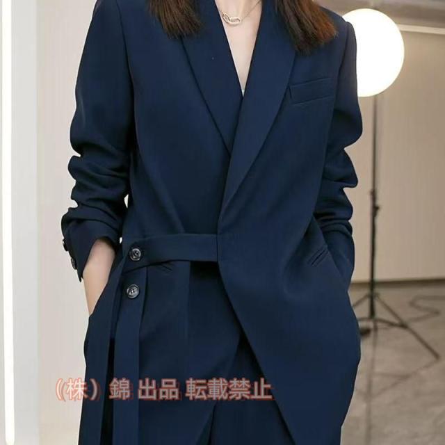 スーツ レディース セットアップ パンツスーツ フォーマル ママスーツ 大きいサイズ 株式会社錦 卒園式 入学式 入園式 卒業式 お宮参り 七五三 母 着〓せ