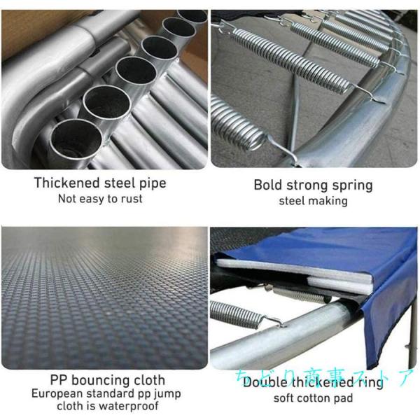 デッキシート 240 x 90cm デッキマット 船 、アップグレードされた高