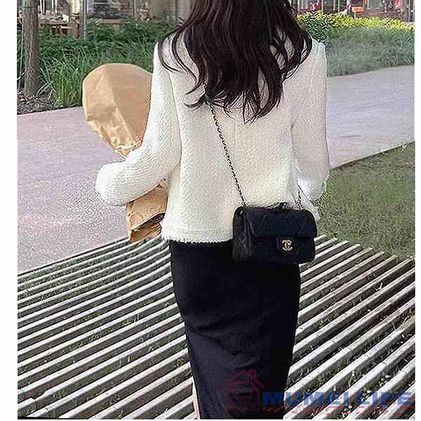 ノーカラージャケット ツイード ピンク フォーマル 入学式 七五三