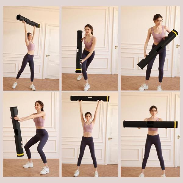 トレーニング チューブ フィットネス ヨガコラム フィットネス バレル