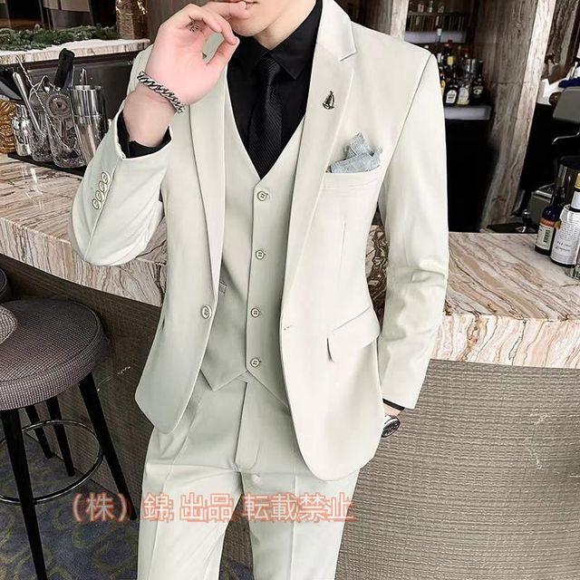 スーツメンズ 上下セット セットアップ ビジネススーツ スリム 礼服 結婚式 就職スーツ 株式会社錦オールシーズン