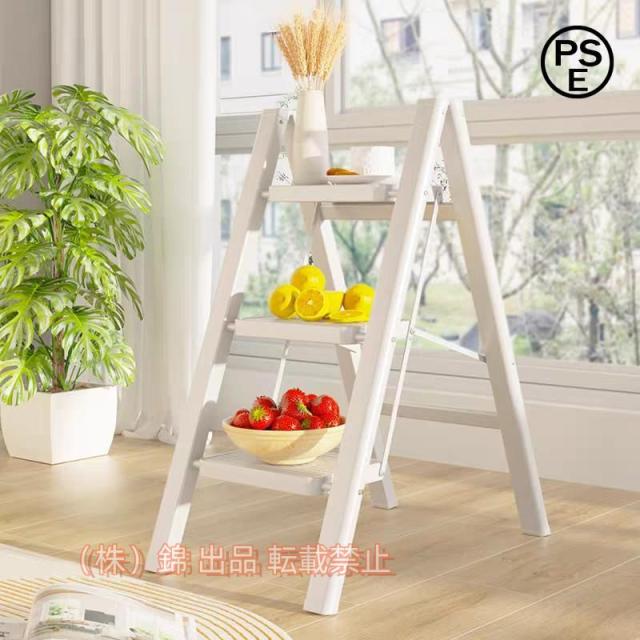 脚立はしご折り畳み花架梯子インテリア軽量3段4段耐荷重150kg多機能折り畳み安全梯アルミ合金製の人字梯子脚立を厚くする掃除株式会社錦雪おろし洗車足場掃除