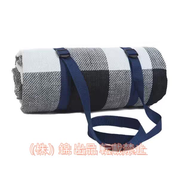 レジャーシート300x300cm超大サイズ厚手3層構造ピクニックマット大判約7畳防水断熱折りたたみ洗える屋内株式会社錦屋外使えるキャンプテントマットシート